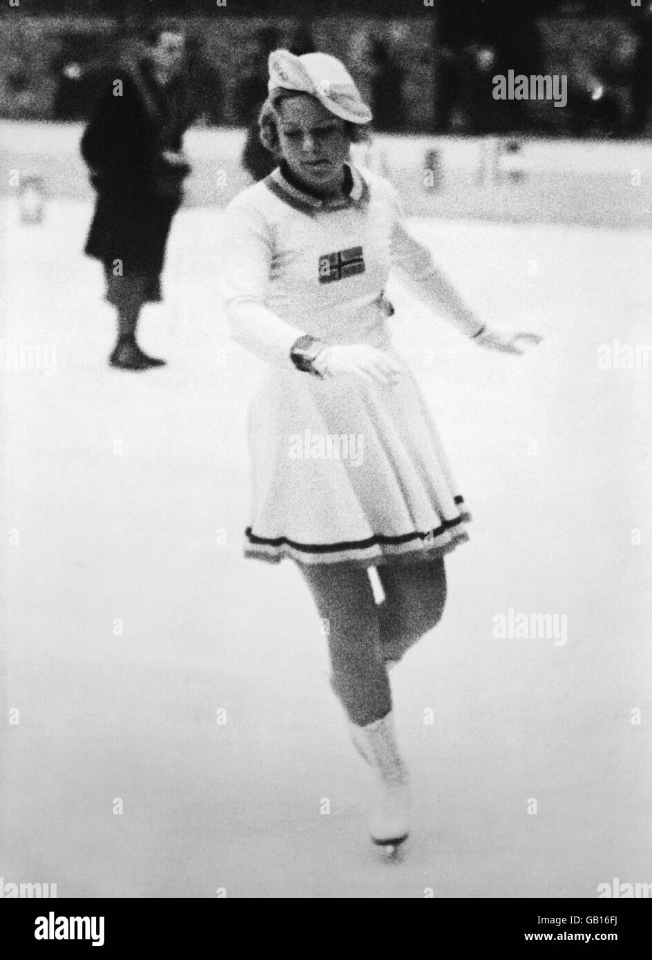 Sonja Henie Olympics
