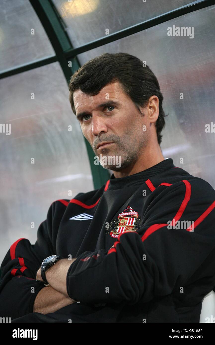 Soccer - Albufeira Cup 2008 - Sunderland v Vitoria Setubal - Albufeira ...