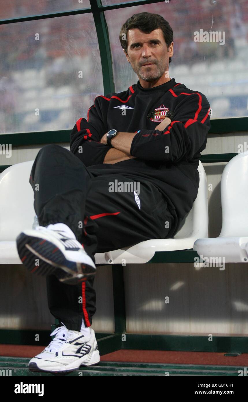 Soccer - Albufeira Cup 2008 - Sunderland v Vitoria Setubal - Albufeira ...