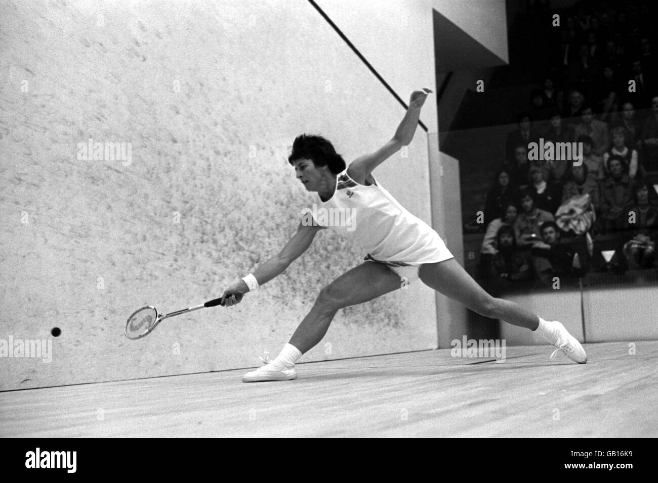 Squash - Open Championships - Wembley Stock Photo - Alamy