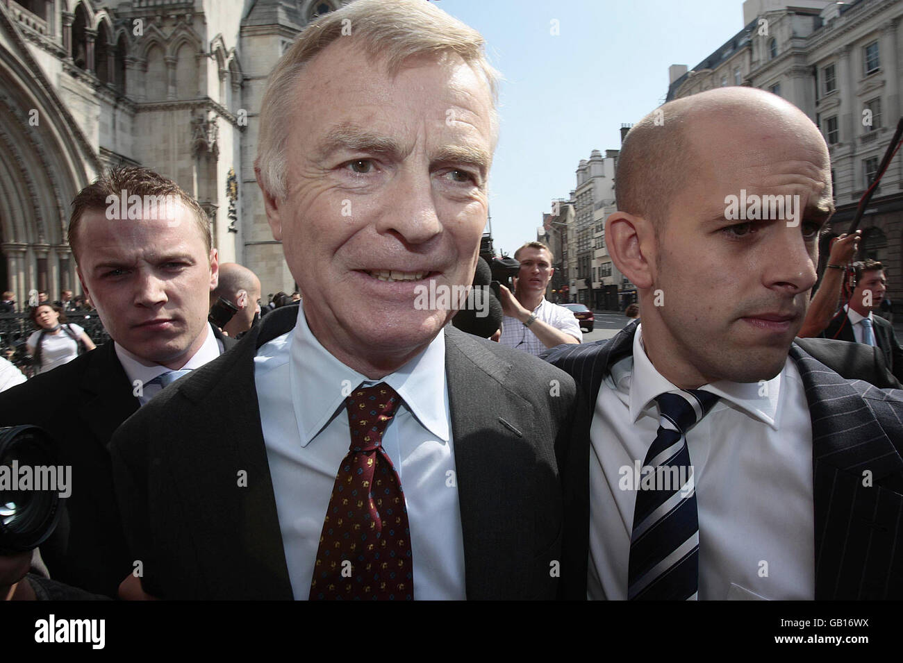 Max mosley news of the world hi-res stock photography and images - Alamy