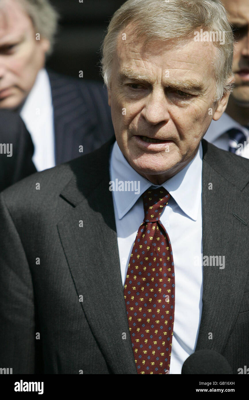 Max Mosley court case Stock Photo - Alamy