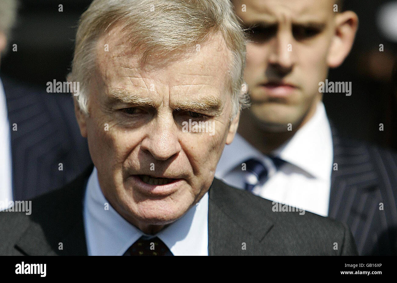 Max Mosley High Resolution Stock Photography and Images - Alamy
