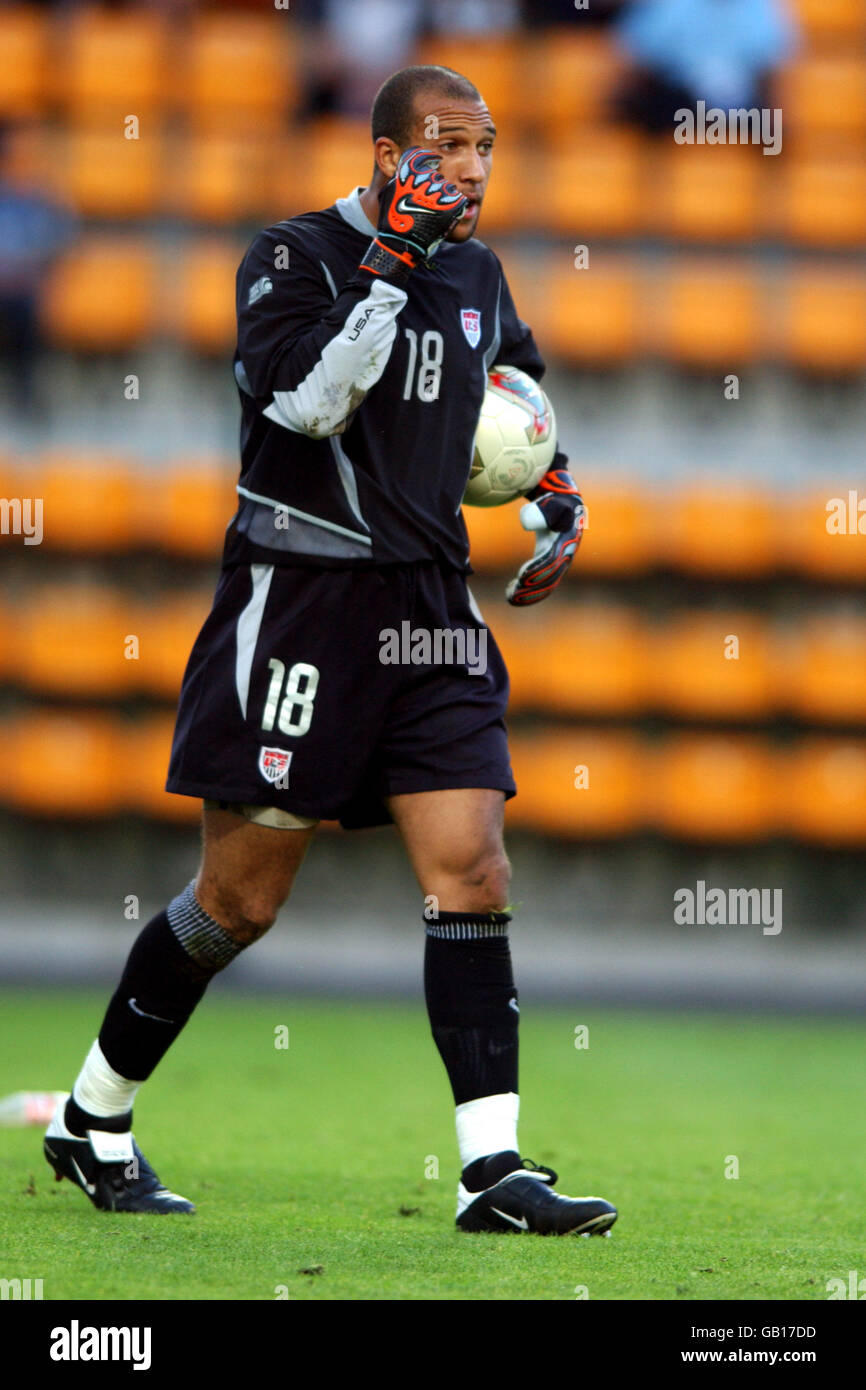 Usa goalkeeper tim howard hi-res stock photography and images - Alamy