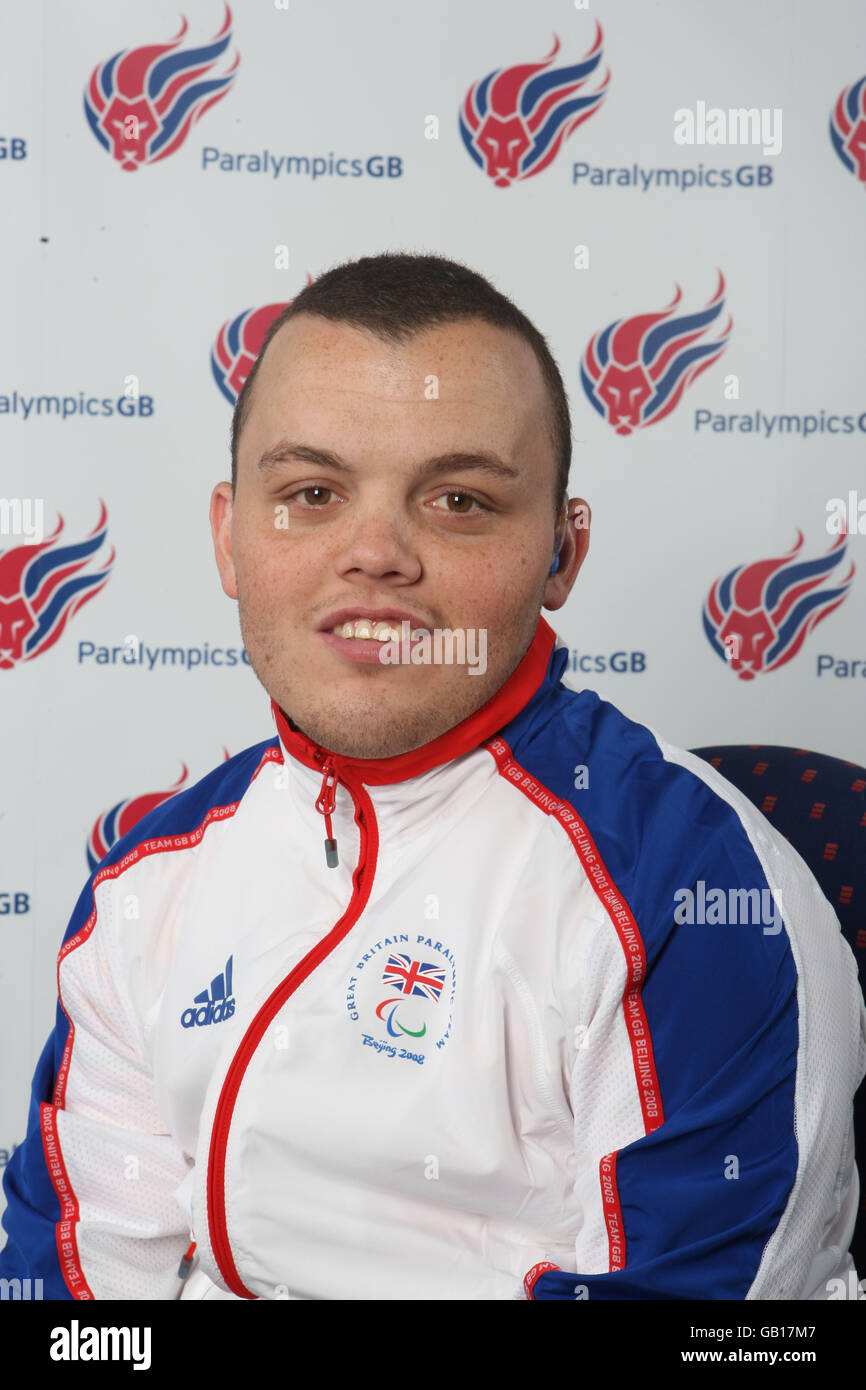 Olympics swimming 2008 hi-res stock photography and images - Alamy