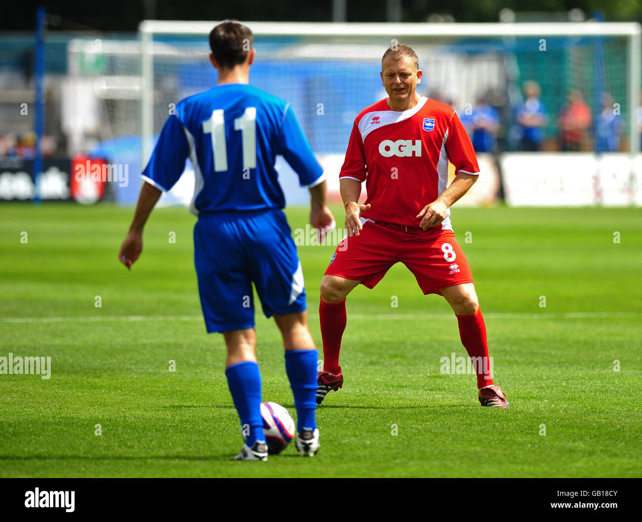 Soccer - Friendly - Brighton & Hove Albion v Charlton Athletic ...
