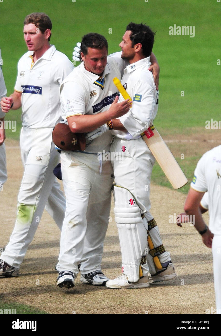 Cricket ramprakash hundred hi-res stock photography and images - Alamy