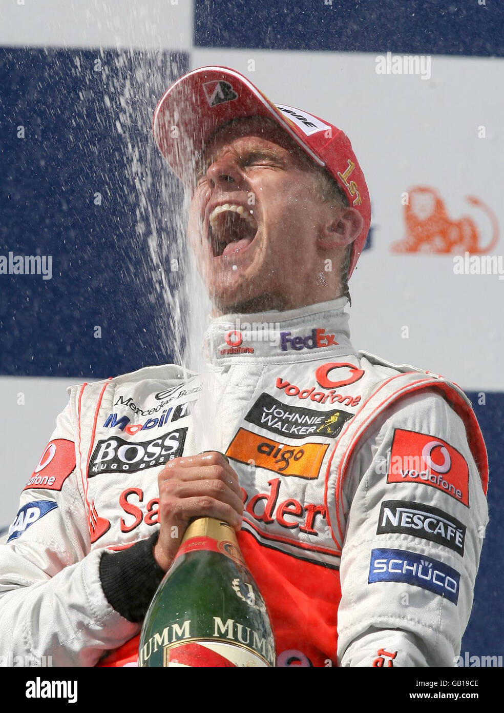 Formula One Motor Racing - Hungarian Grand Prix - Race - Hungaroring ...