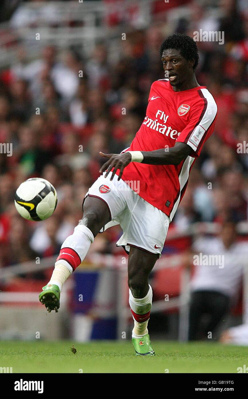 Soccer - The Emirates Cup - Arsenal v Real Madrid - Emirates Stadium ...