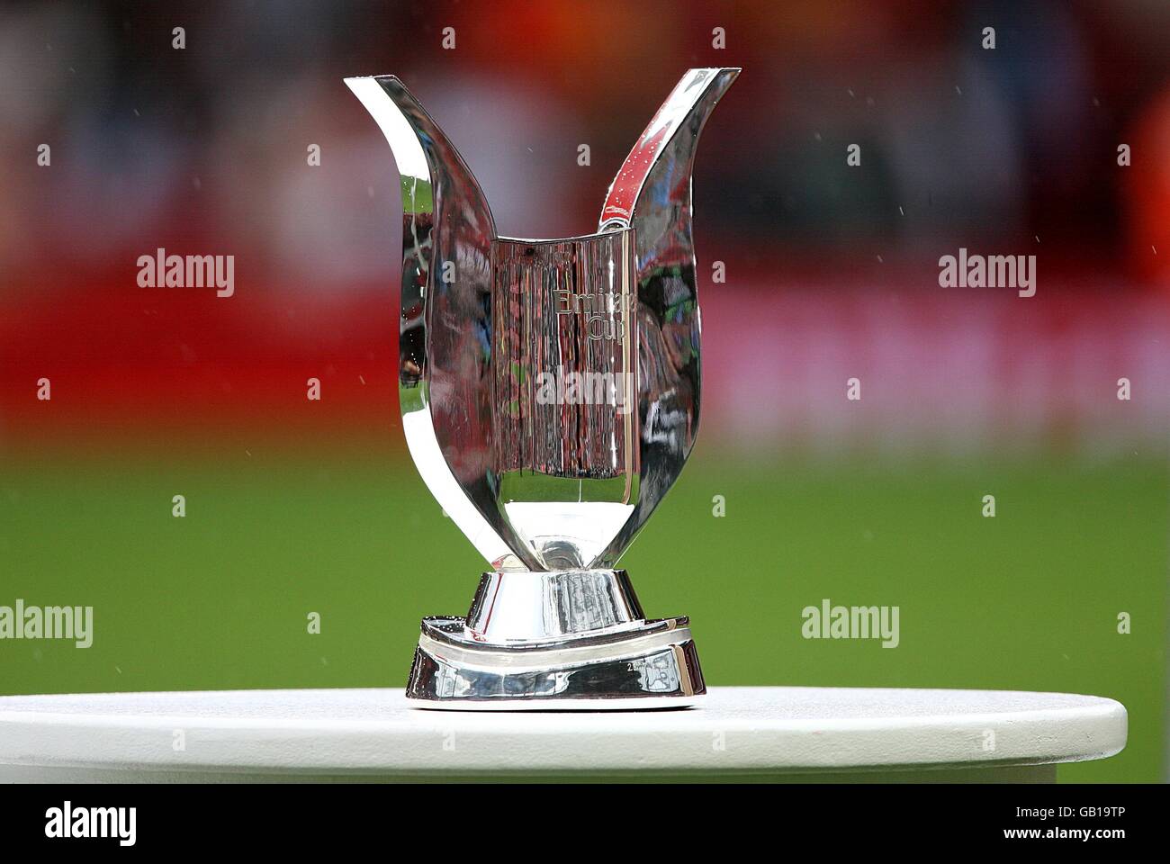 The Emirates Cup Trophy High Resolution Stock Photography and Images ...