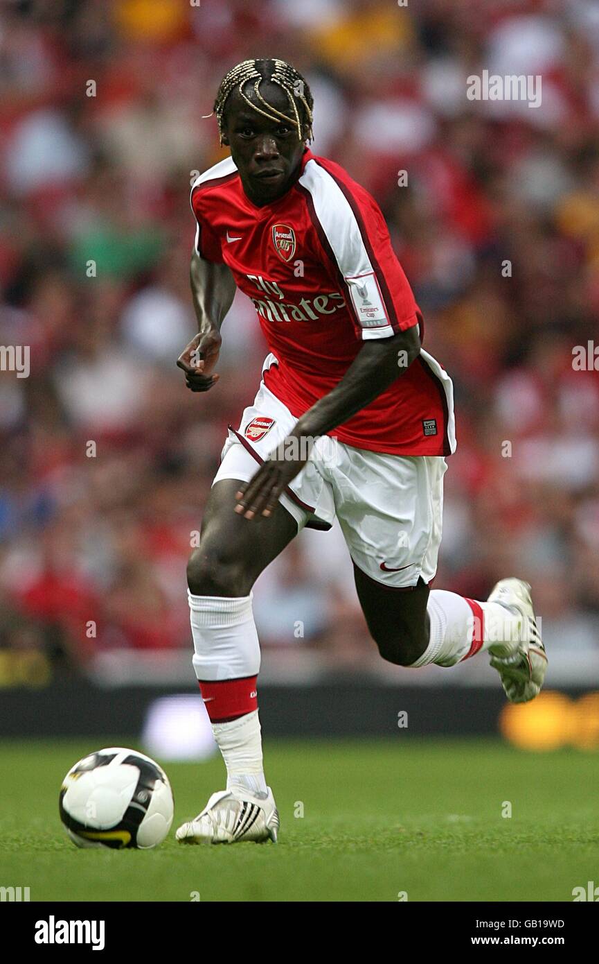 Soccer - The Emirates Cup - Arsenal v Real Madrid - Emirates Stadium ...