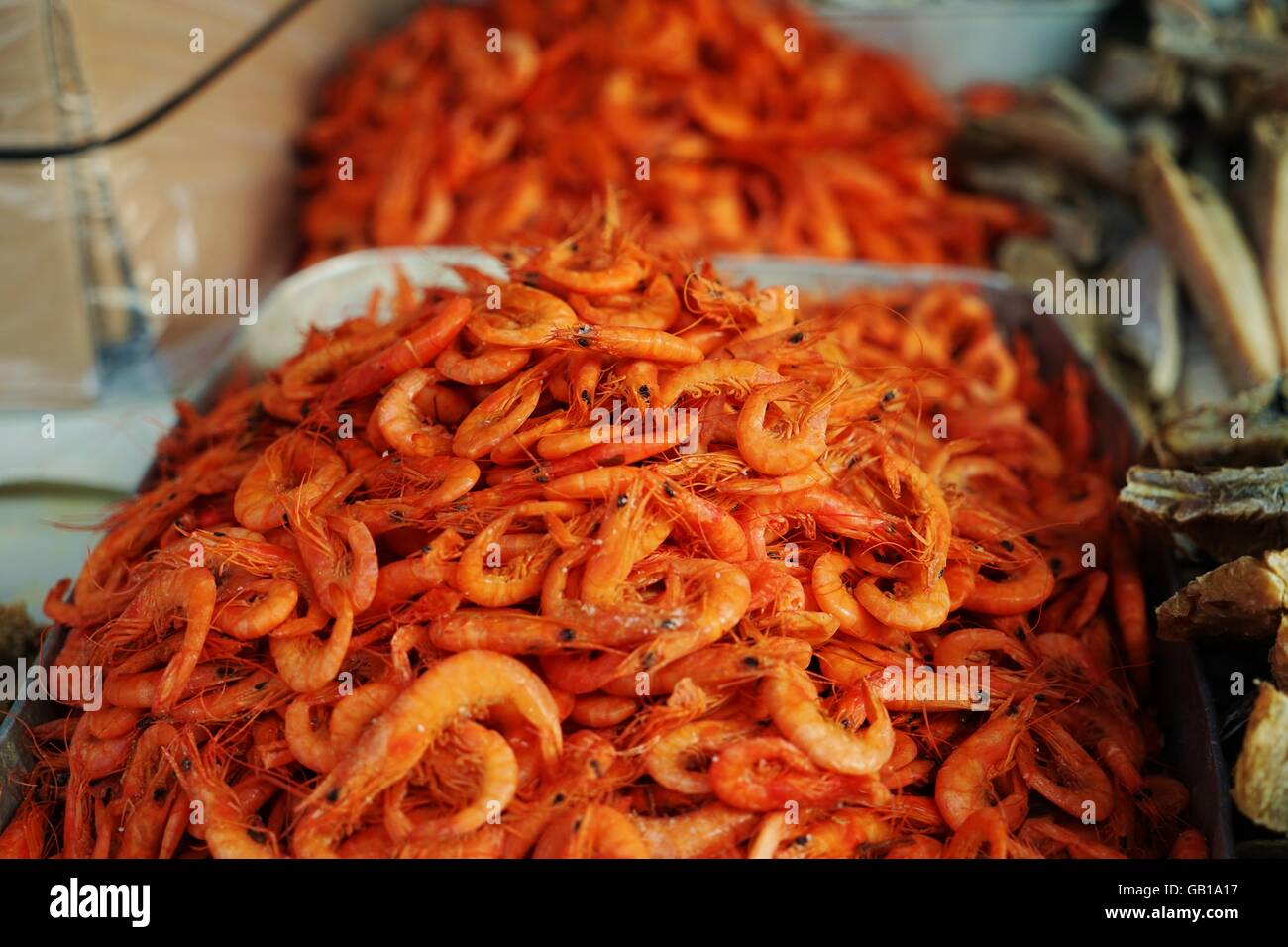 Atlantic prawns hi-res stock photography and images - Alamy