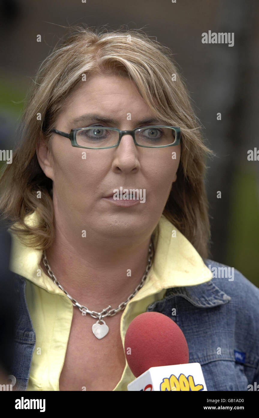 Report into Arlene Arkinson case released Stock Photo - Alamy