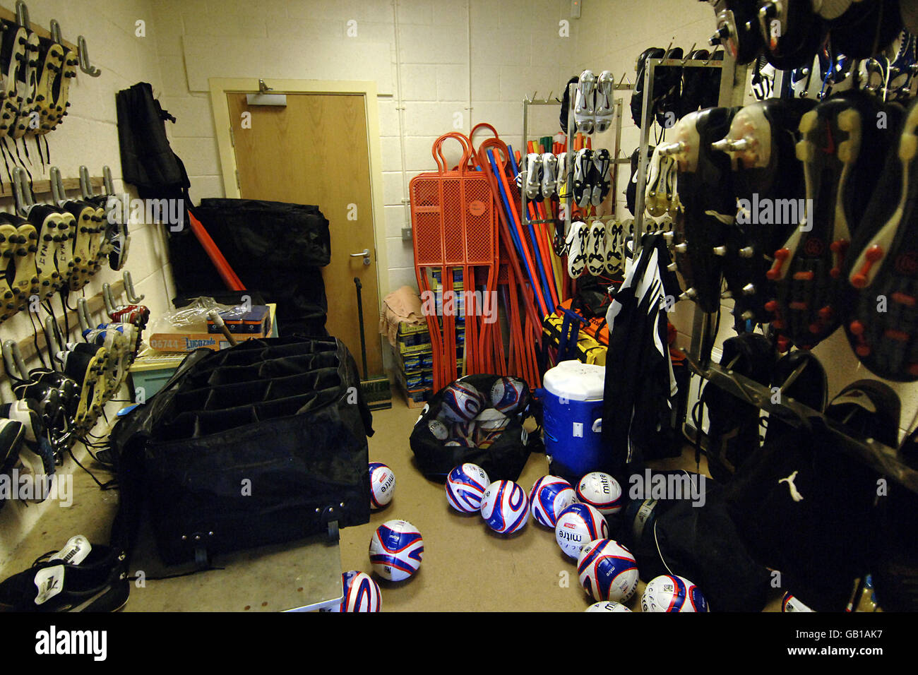 Soccer - Coca-Cola Championship - Derby County Training Ground - Moor ...