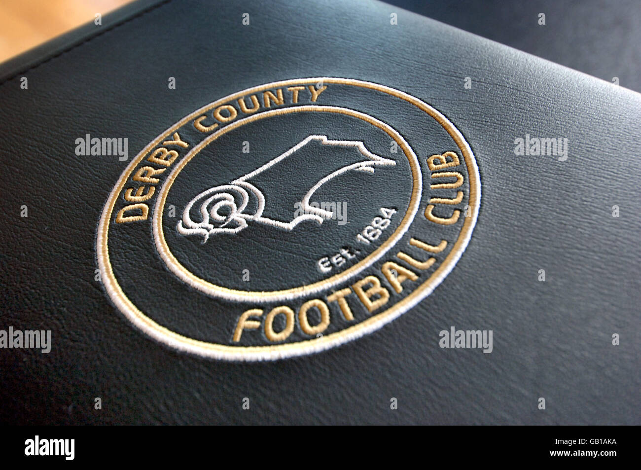 Soccer - Coca-Cola Championship - Derby County Training Ground - Moor ...