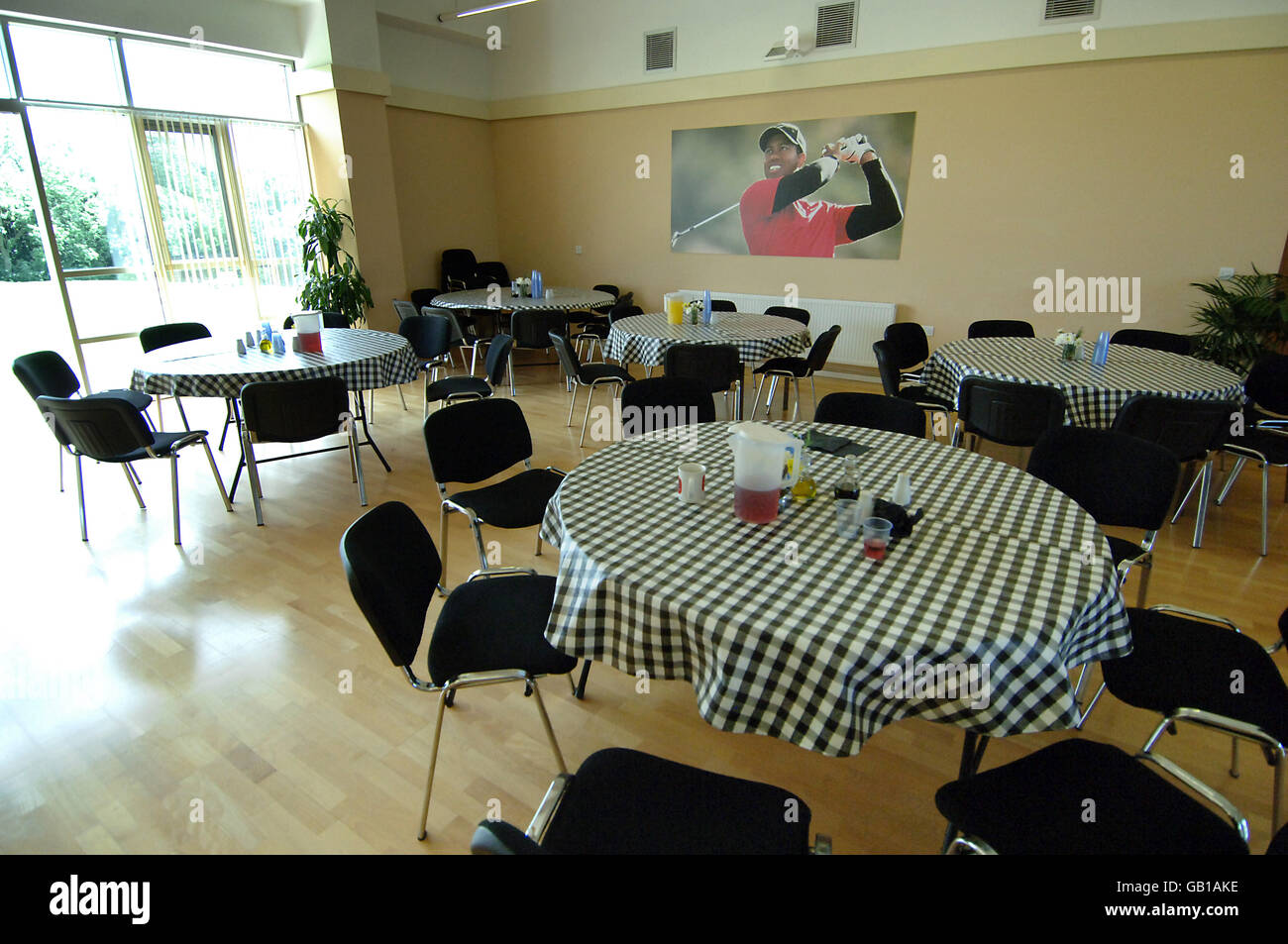 Soccer - Coca-Cola Championship - Derby County Training Ground - Moor ...