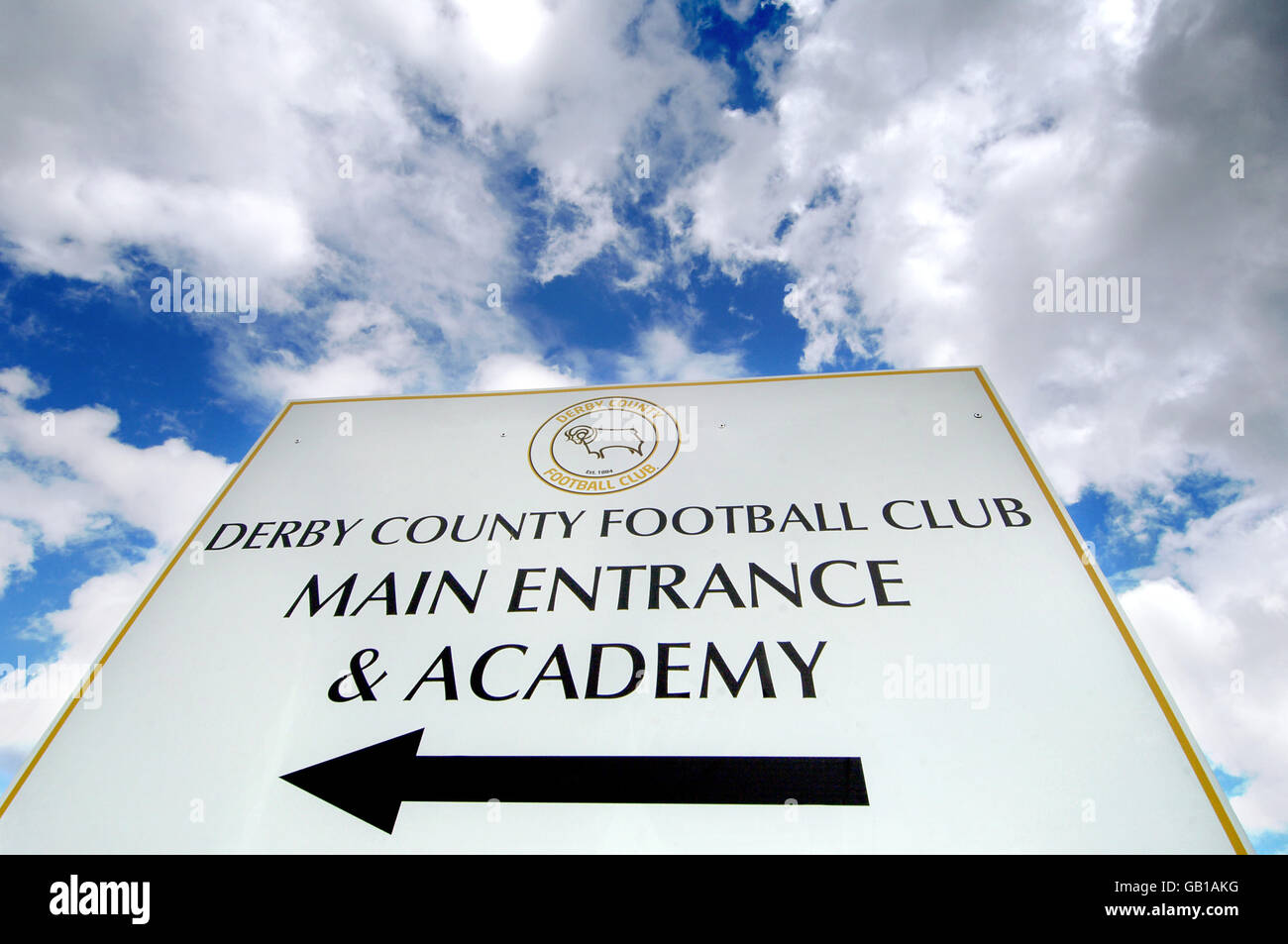 Training ground football lphli ampics hi-res stock photography and ...