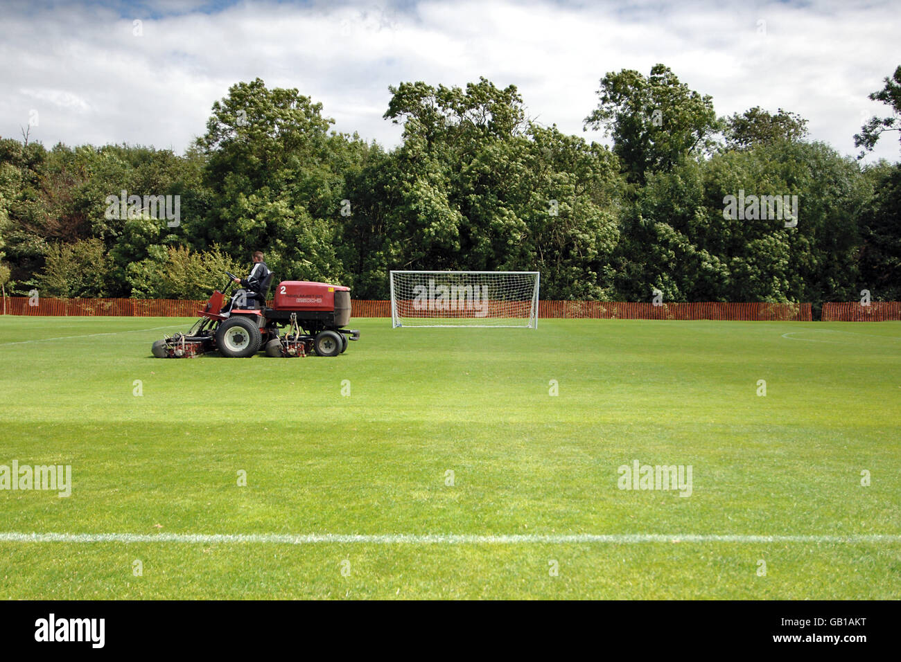 Derby countys training ground hi-res stock photography and images - Alamy