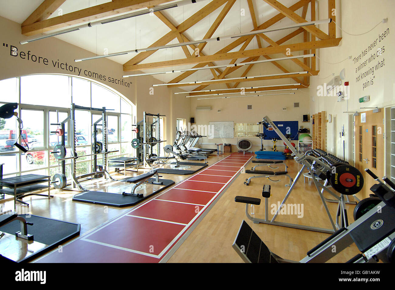 Soccer - Coca-Cola Championship - Derby County Training Ground - Moor ...