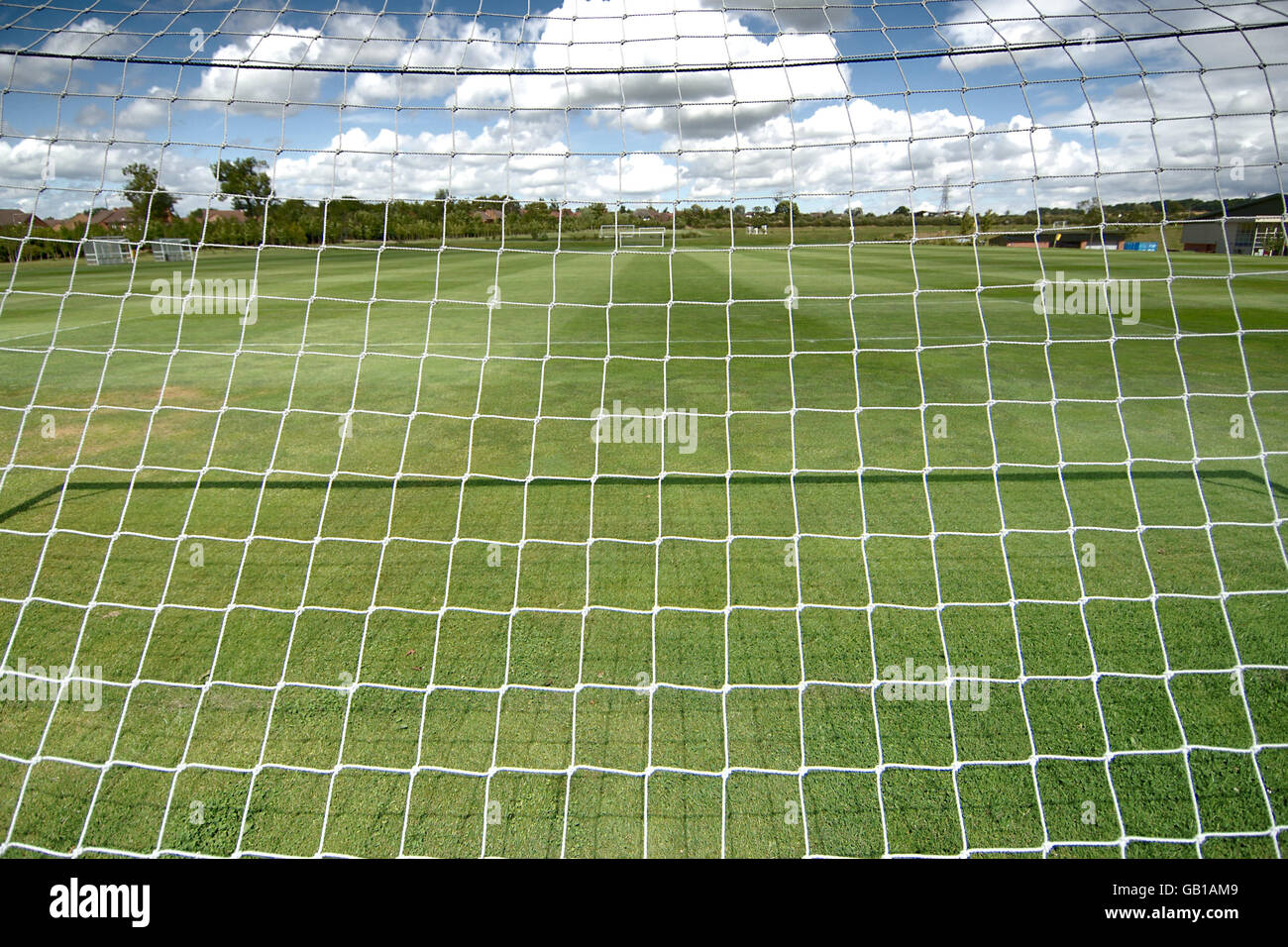 Moor farm derby county training hi-res stock photography and images - Alamy