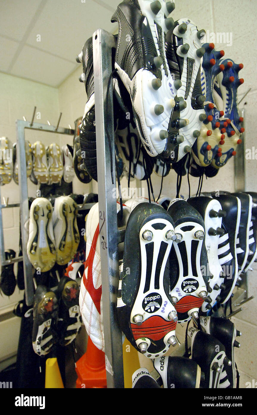 Derby countys training ground hi-res stock photography and images - Alamy