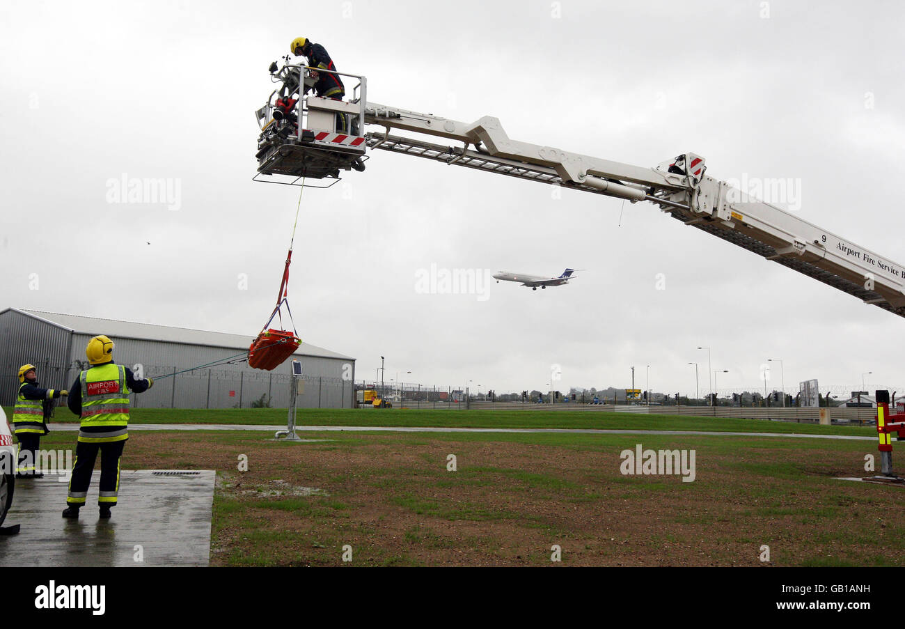 4 million facility will house some of the airport's 108 dedicated fire ...