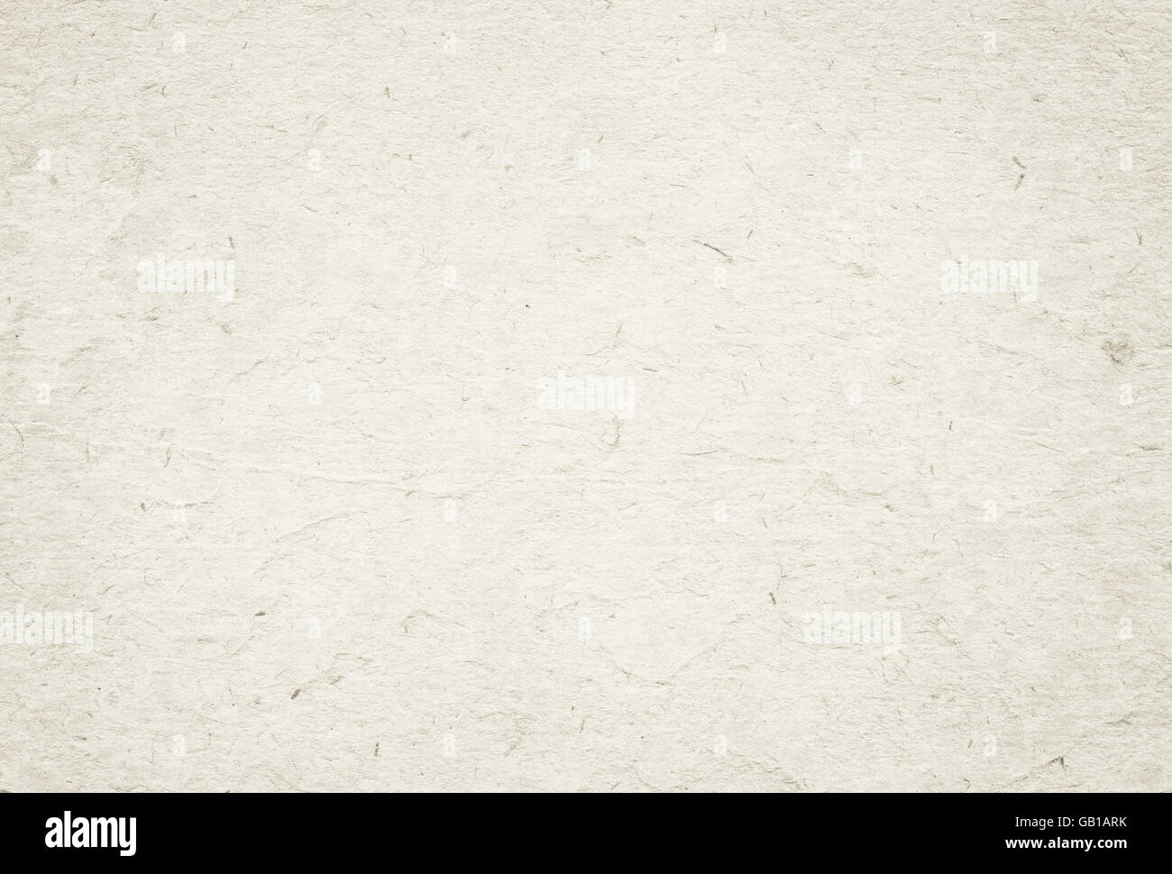Recycled paper texture with copy space Stock Photo - Alamy