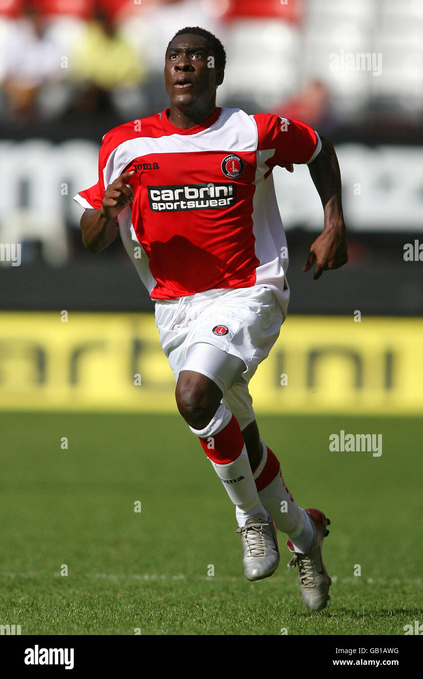Soccer - Friendly - Charlton Athletic v Athletico Bilbao - The Valley ...