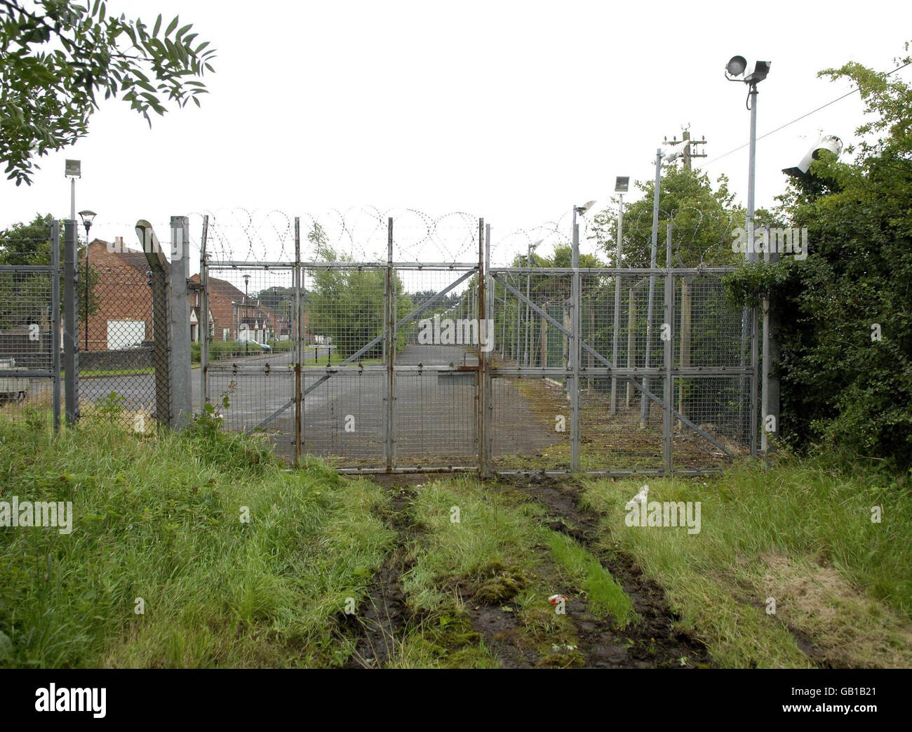 Raf aldergrove hi-res stock photography and images - Alamy