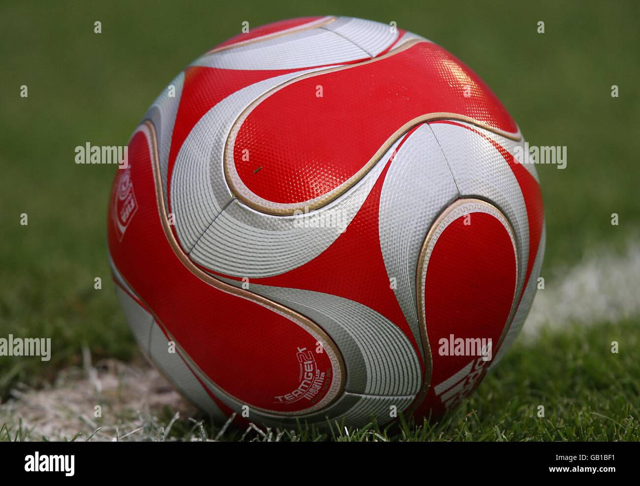 Olympics ball hi-res stock photography and images - Alamy