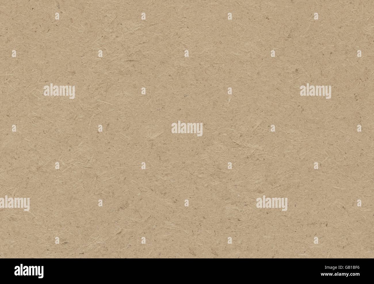 Brown recycled paper texture Stock Photo - Alamy