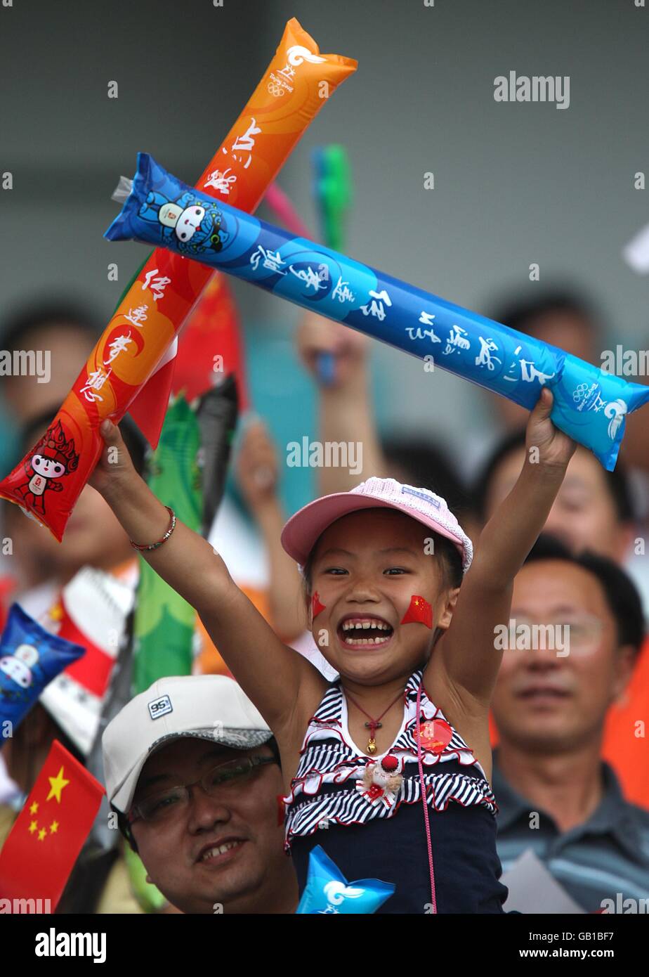 Olympics - Beijing Olympic Games 2008 Stock Photo - Alamy