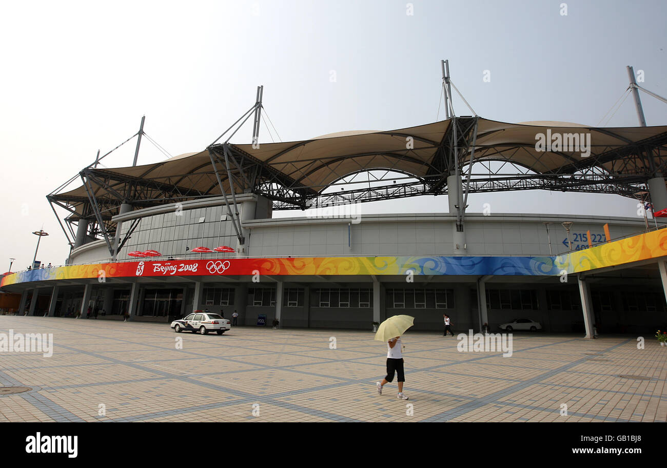 Olympics - Beijing Olympic Games 2008 Stock Photo - Alamy