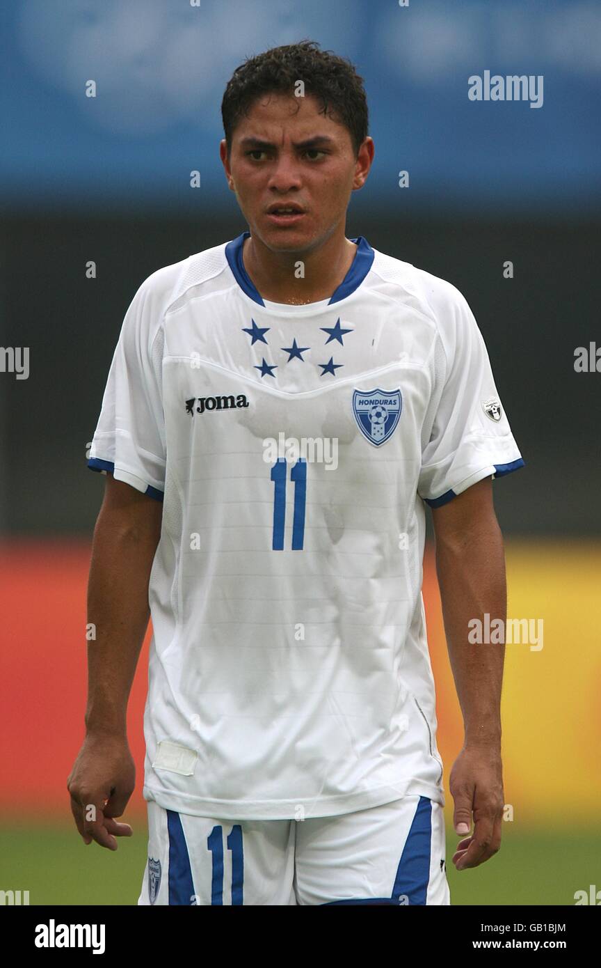 Olympics - Beijing Olympic Games 2008. Luis Rodas, Honduras Stock Photo - Alamy