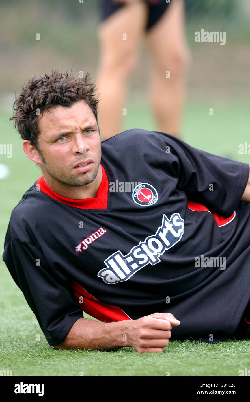 Charlton athletics mark fish hi-res stock photography and images - Alamy