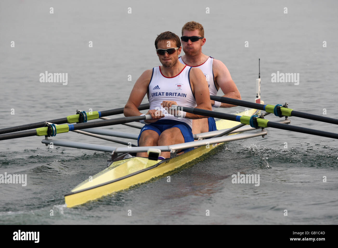 Olympics - Beijing Olympic Games 2008 - Day One Stock Photo - Alamy