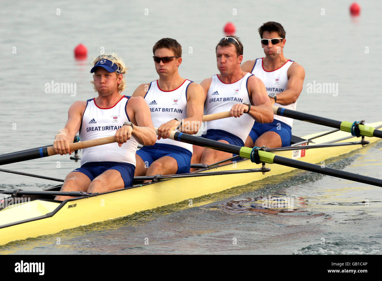 Olympic Rowing Race