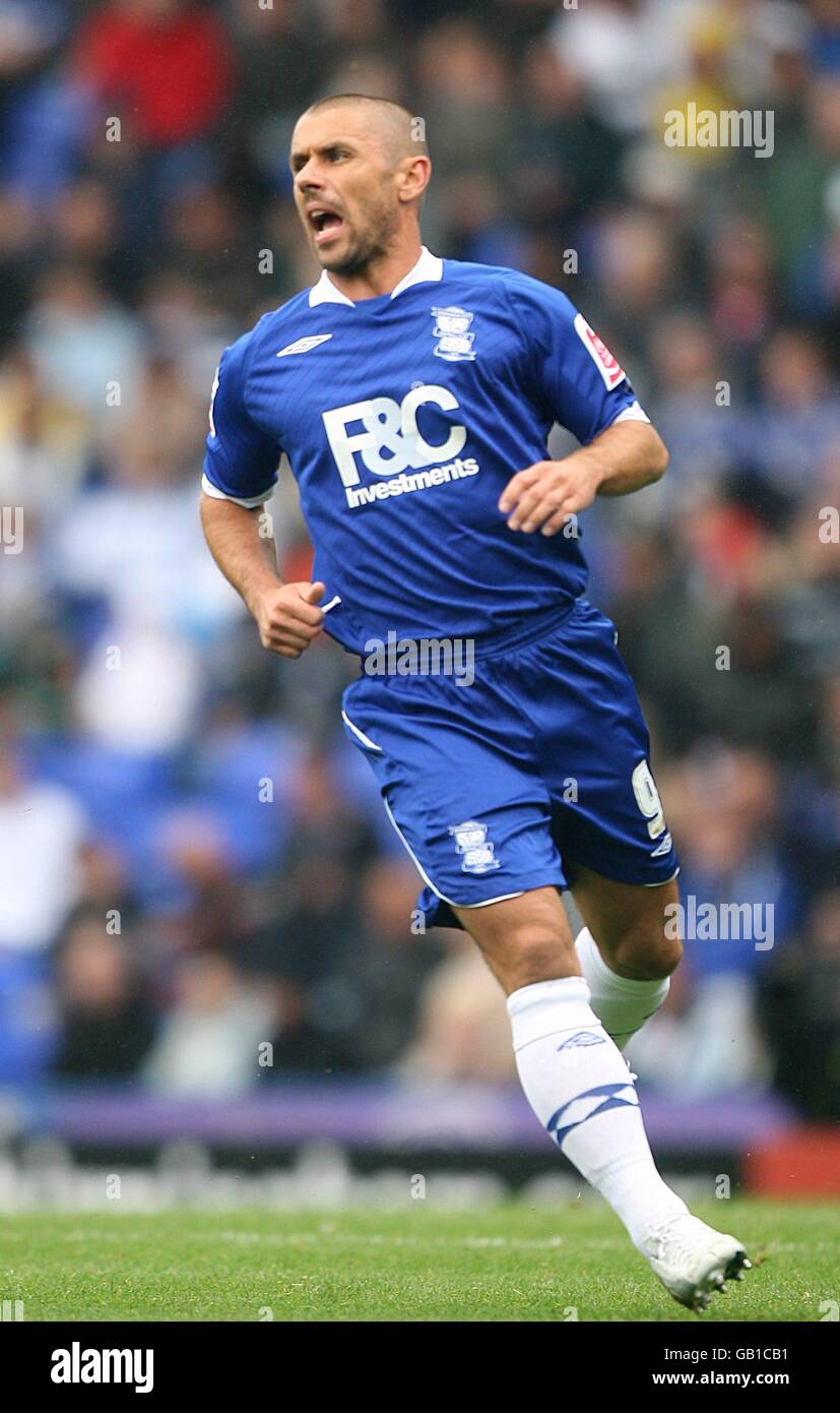 Soccer - Coca-Cola Football League Championship - Birmingham City v ...