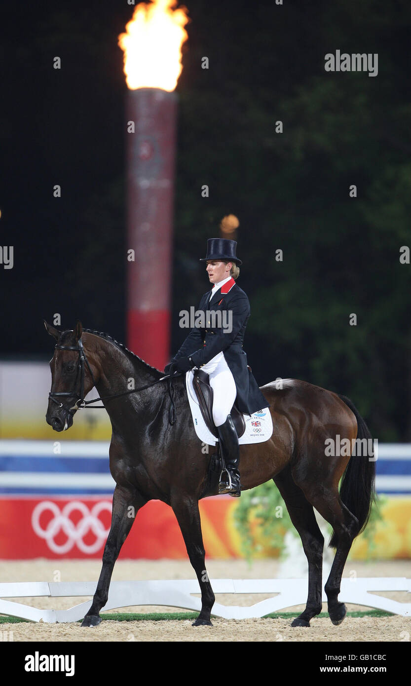 Olympics - Beijing Olympic Games 2008 - Day One Stock Photo - Alamy
