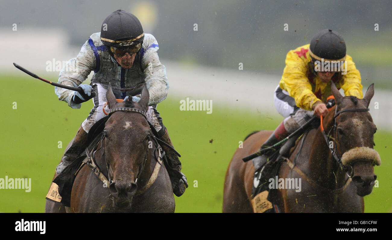 Racing - Dubai Duty Free Shergar Cup - Ascot Racecourse Stock Photo - Alamy