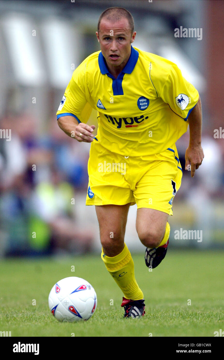 Paul devlin birmingham city hi-res stock photography and images - Alamy