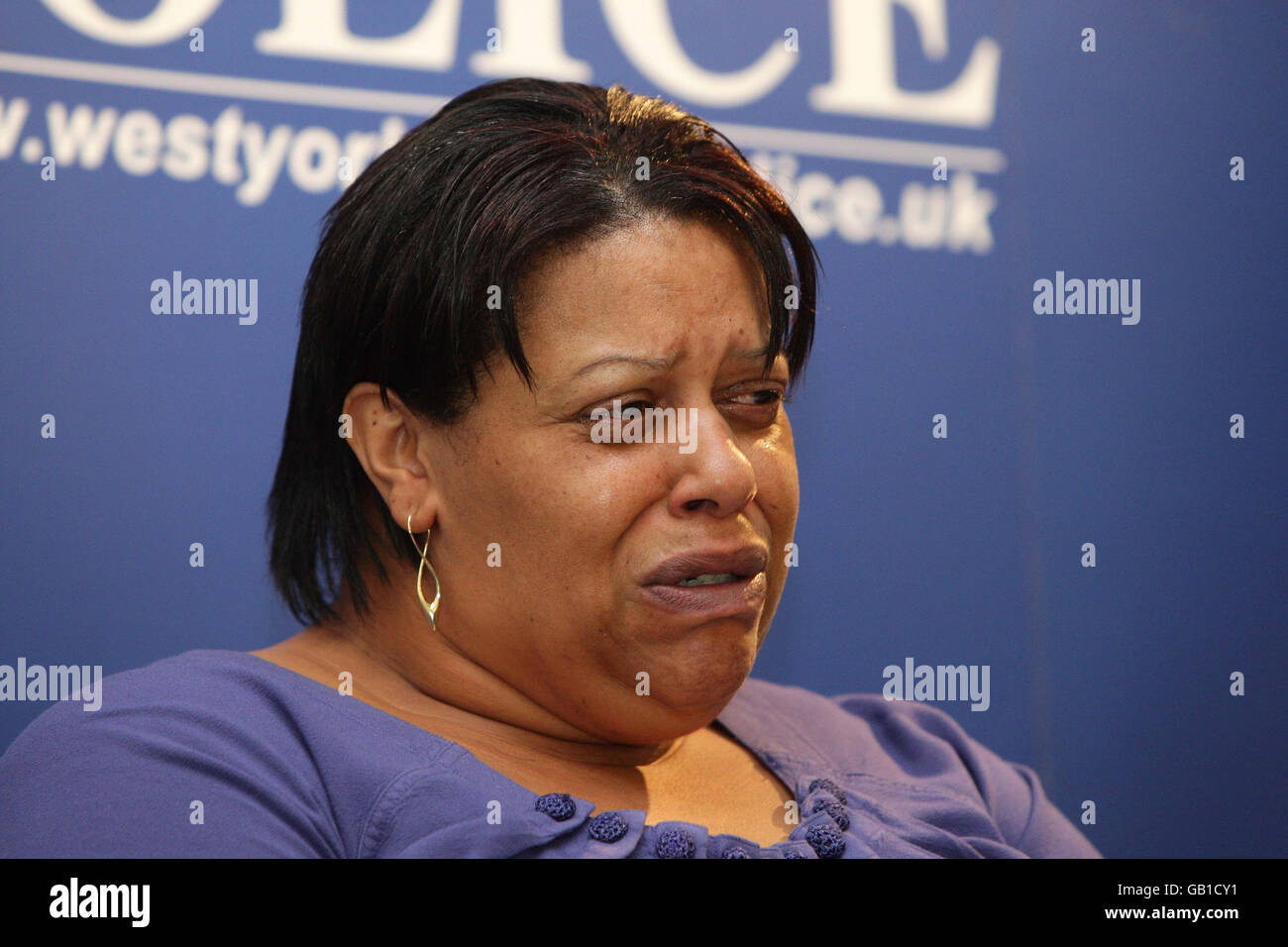 Damian Gordon murder Stock Photo - Alamy