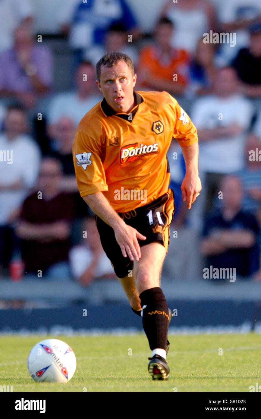 Wolverhampton wanderers kevin cooper hi-res stock photography and ...