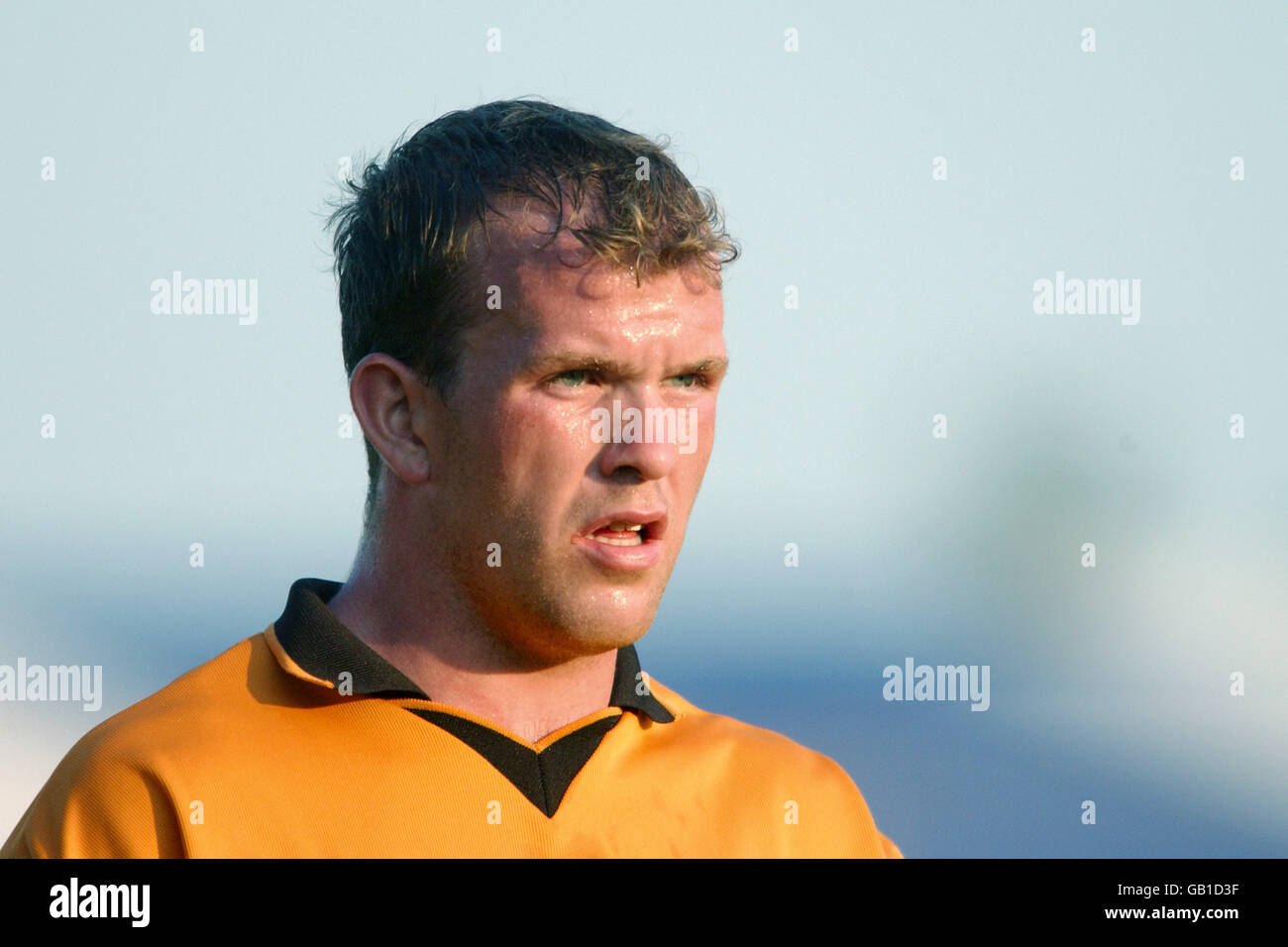 Soccer - Friendly - Bristol Rovers v Wolverhampton Wanderers. Mark ...