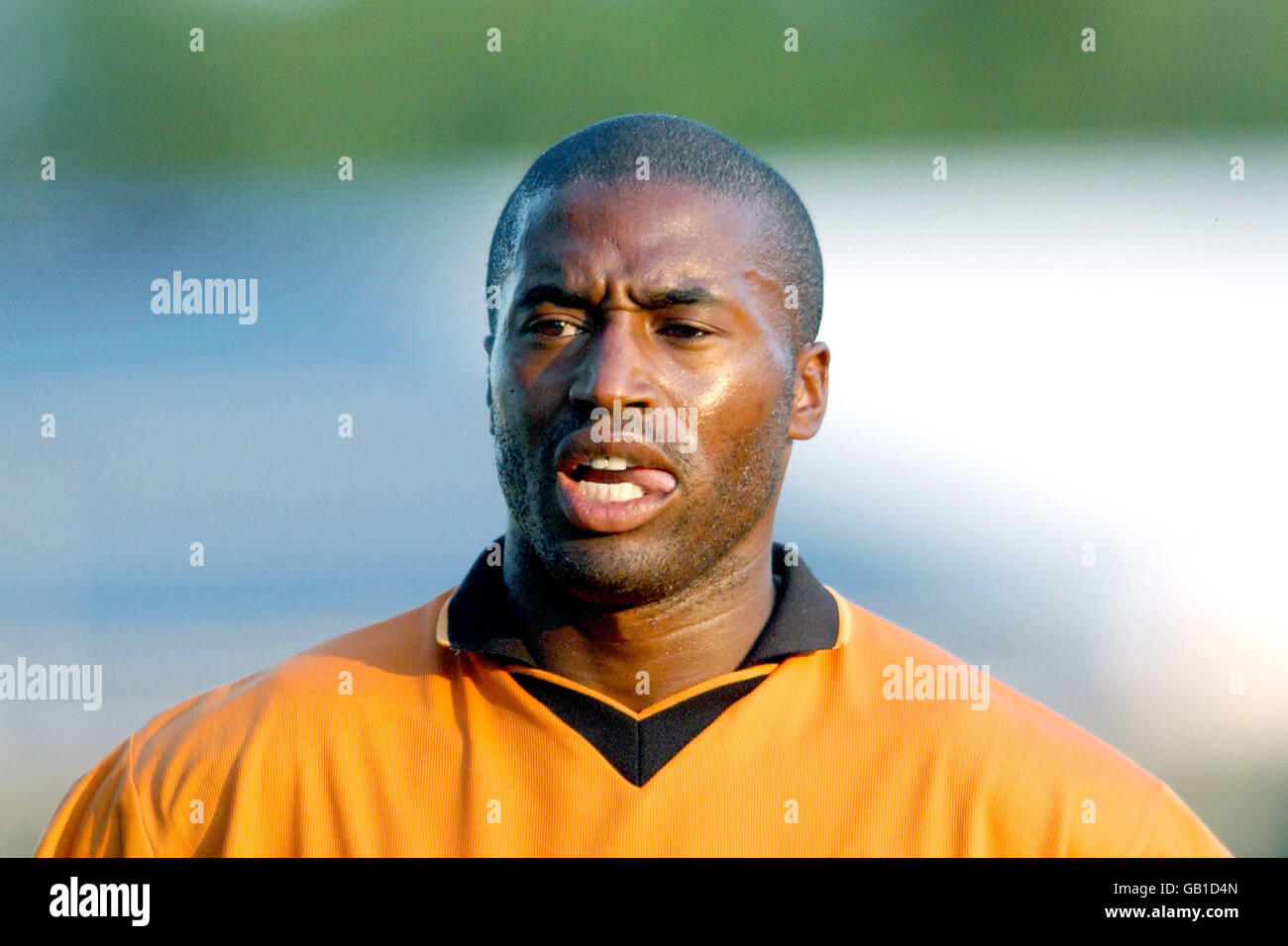 Soccer - Friendly - Bristol Rovers v Wolverhampton Wanderers. Dean ...