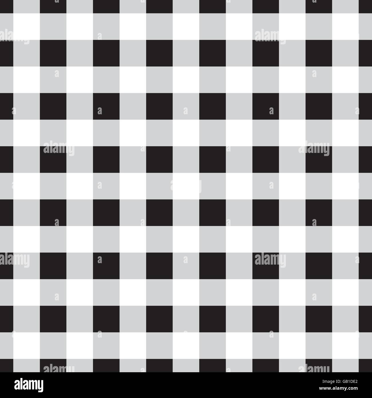 Seamless gingham pattern background Stock Vector Image & Art - Alamy