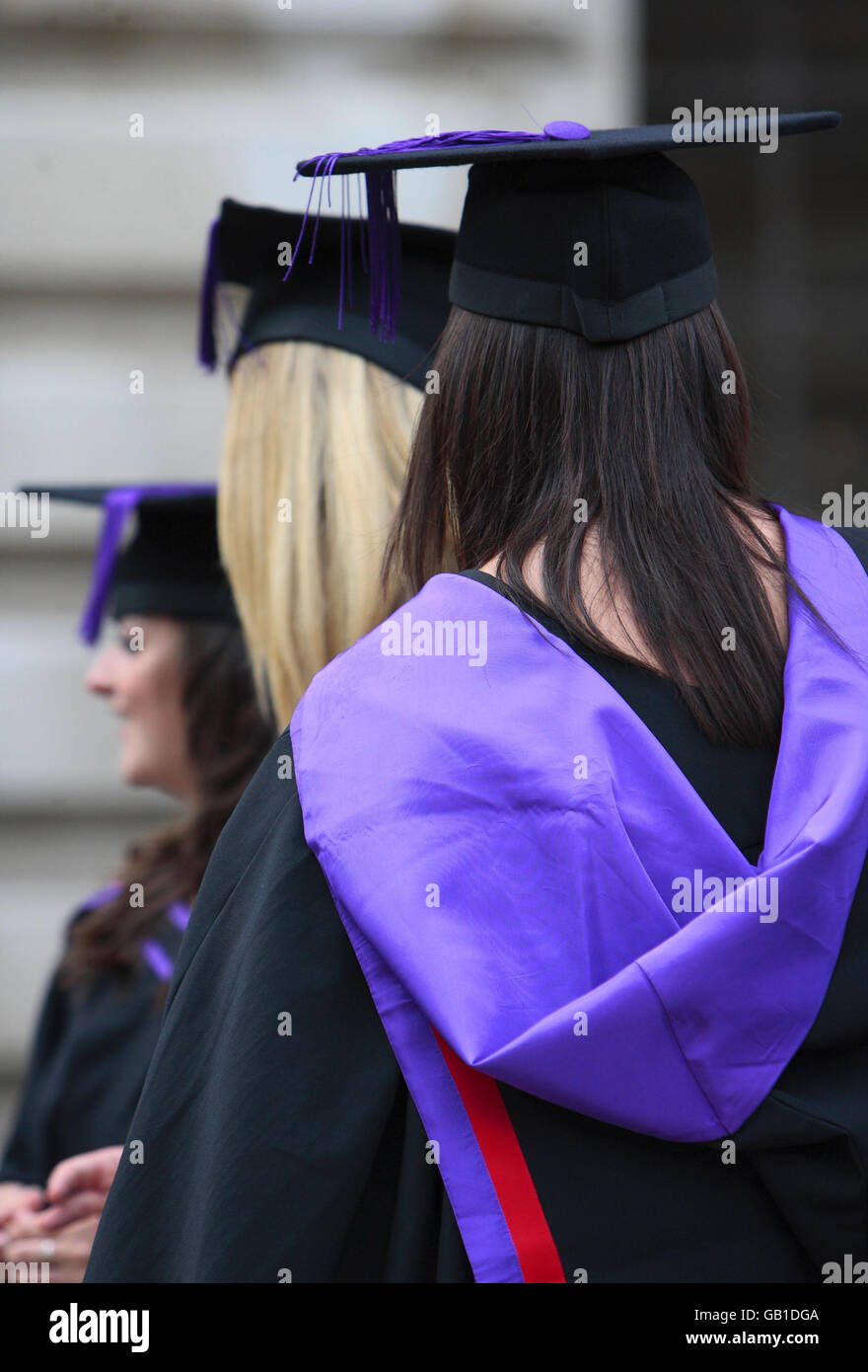 Celebrate graduation england hi-res stock photography and images - Alamy