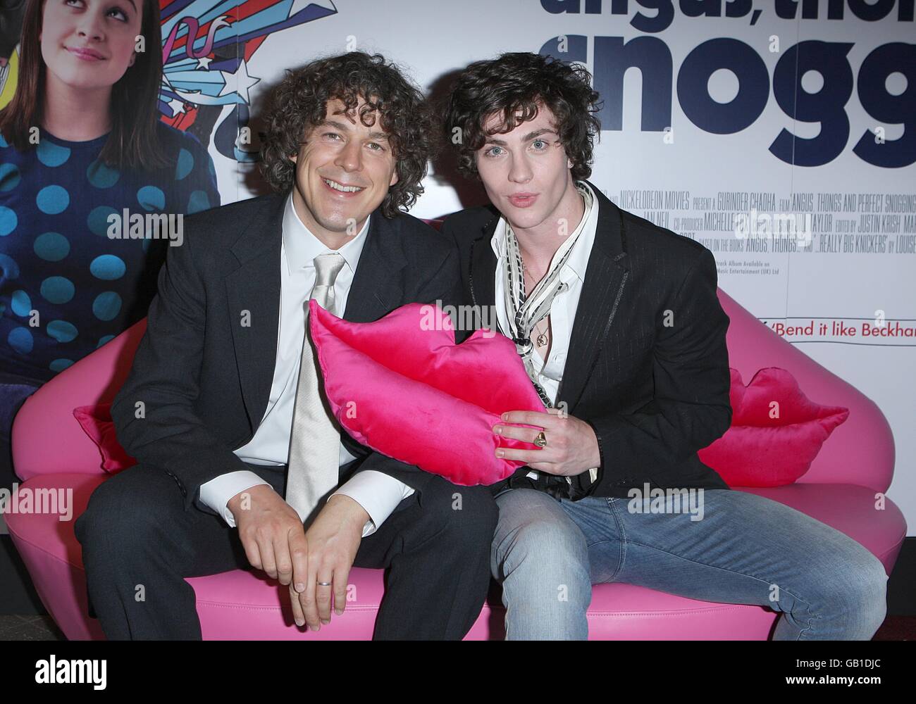 Angus Thongs And Perfect Snogging Soundtrack