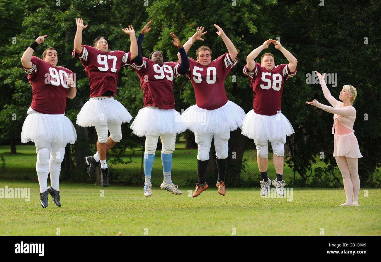 Ballet instructor Rebecca Leonard, a finalist in BBC's Strictly Dance ...