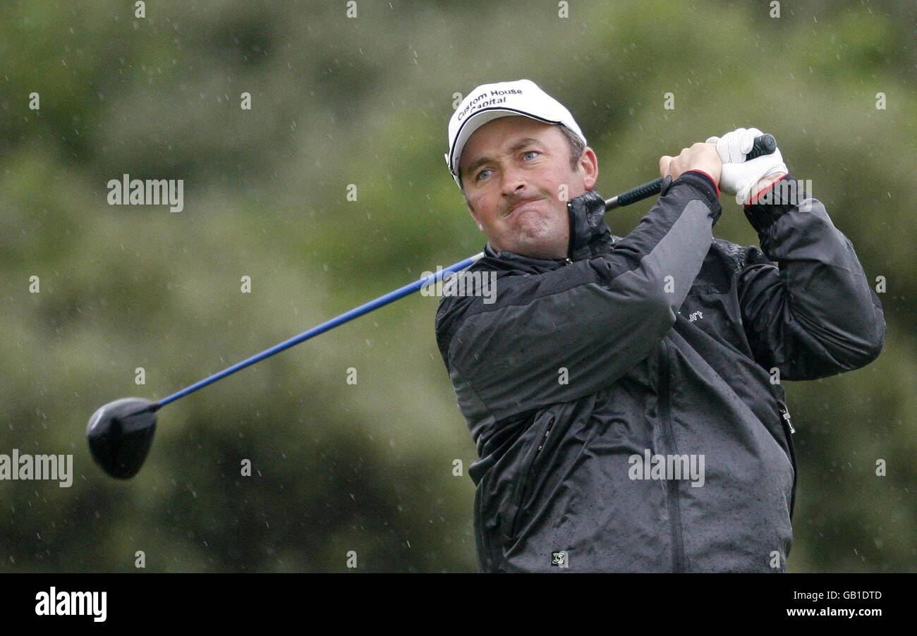 Golf - Open 2008 Championship - Day One - Royal Birkdale Golf Club ...